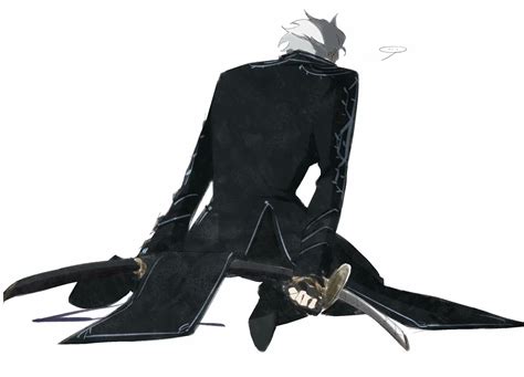 Vergil Devil May Cry And 1 More Drawn By Grytr1slmx96luh Danbooru