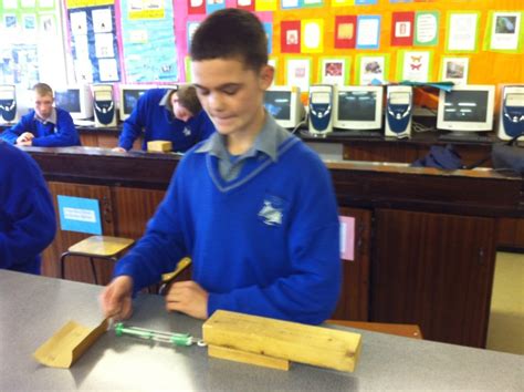 Glenart College Science Blog Jc Science Experiments