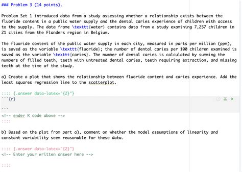 Solved Problem 3 14 Points Problem Set 1