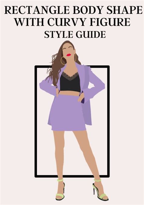 How To Choose Tops For The Rectangle Body Shape Fashion For Your Body