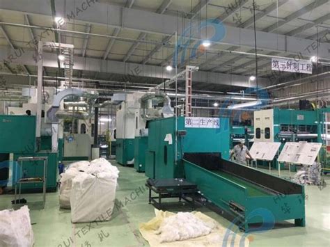 Wool Opening Plant High Precision Wool Tenterhook Willow Machine Sheep