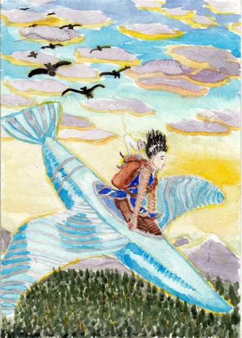 Sabriel Fan Art Jo Muses
