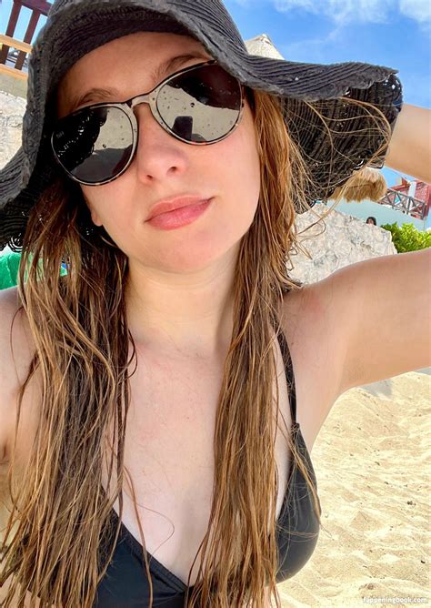 Alanis King Alanisnking Nude The Fappening Photo 6123995