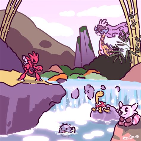 Pokémon By Me Oc Rpokemon