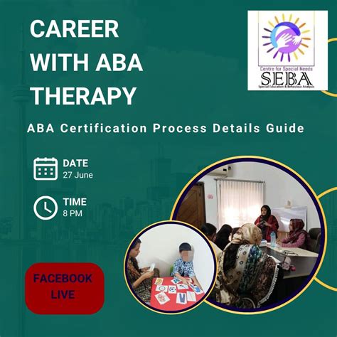 Aba Therapy Certification Step By Step Guide