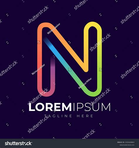 Name Design Logo