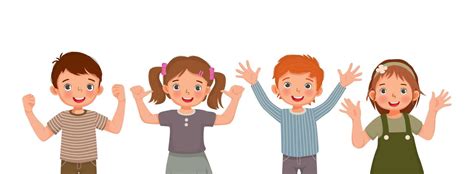 Hands Up Vector Art Icons And Graphics For Free Download