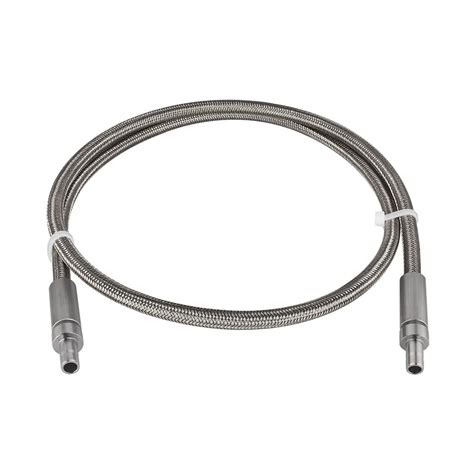 Fitok Ptfe Lined Stainless Steel Braided Hose 14 Nominal