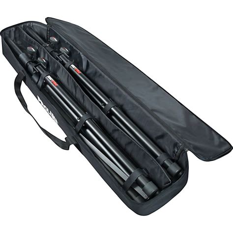 Harbinger Vari V2408 8 Powered Speakers Package With Stands Guitar