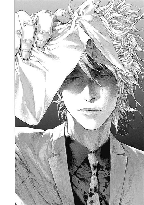 Usogui Fan Art Usogui Anime Usogui Volume 1 Manga Art