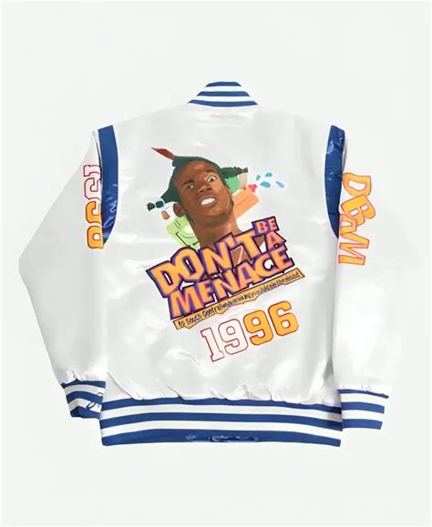 Dont Be A Menace Jacket Jacket Era