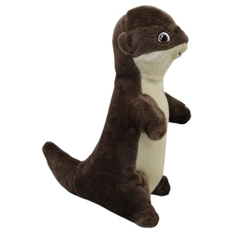 Nutria Chocoleta Med Peluches Ranizzima