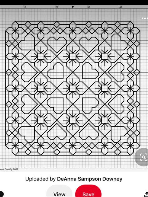 Pin By Brita Rog On Tekenen In 2025 Graph Paper Designs Graph Paper