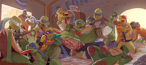 Post Leonardo SinfulPie Teenage Mutant Ninja Turtles Teenage Mutant Ninja Turtles