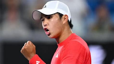 Learner Tien 25 In Atp Rankings After Stunning Daniil Medvedev In Epic