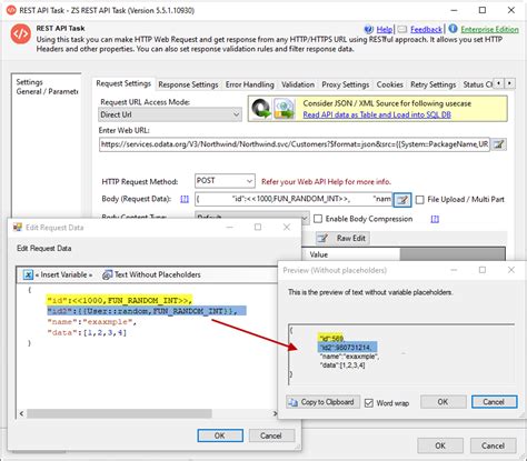Ssis Tutorial How To Work With Random Numbers In Ssis Ssis Tutorials Zappysys Community