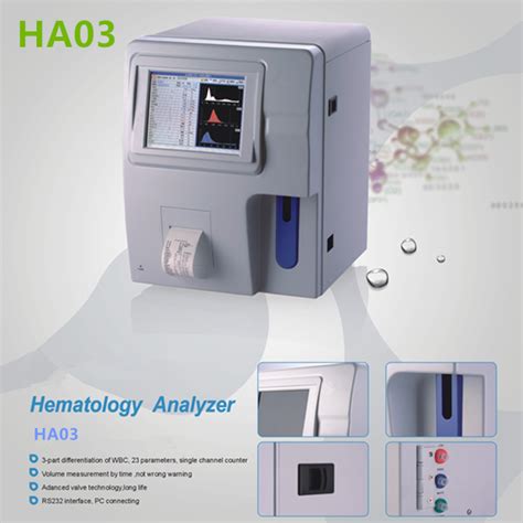 The Majic Of Hema Analyzer New Hematological Parameter