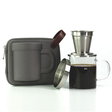 Travel Pour Over Set 60 Photos