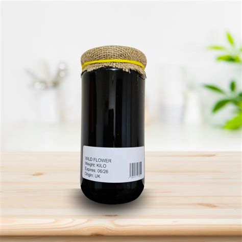 British Raw Honey Core Holistic Health