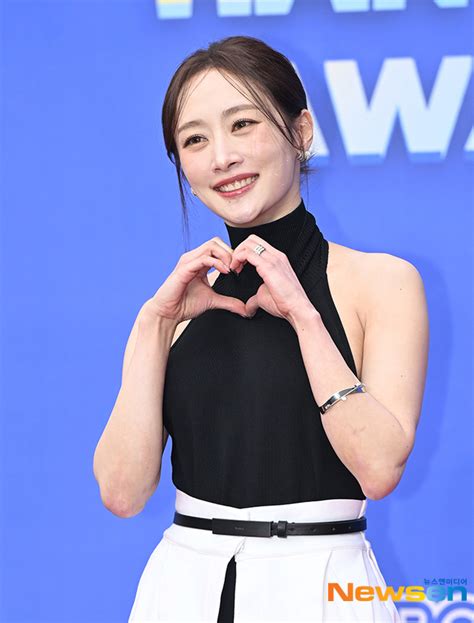 니콜 아름다운 하트 포토엔hd