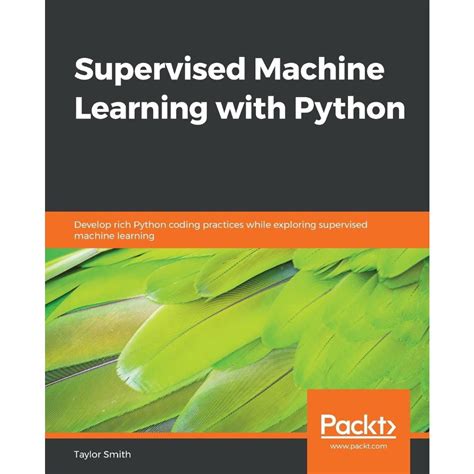 Supervised Machine Learning With Python Submarino