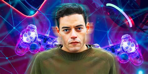 Rami Maleks New Action Movie Makes His Video Game Adaptation Absence