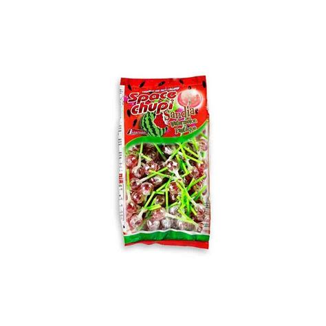 Buy Candy With Stick Space Chupi Sandy 100u Price Specials