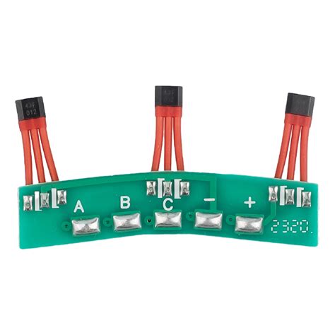 Electric Bike Ebike Hall Sensor Pcb Board 120° 43f Pcb Board Motor Hall