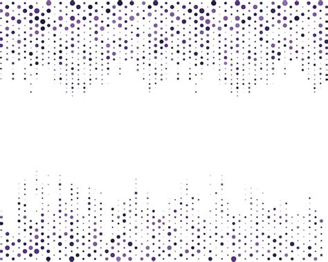 Premium Vector Dots Vector Background Illustration