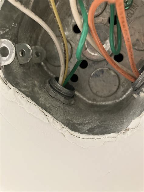 Electrical Install A Ceiling Fan With Confusing Existing Wiring