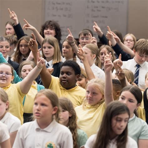 Collaborative Learning Trust Equality And Diversity Charter Launch