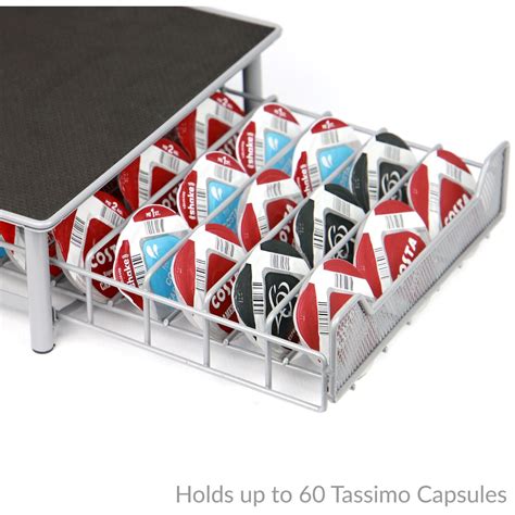 Tassimo 60 Pod Holder Drawer
