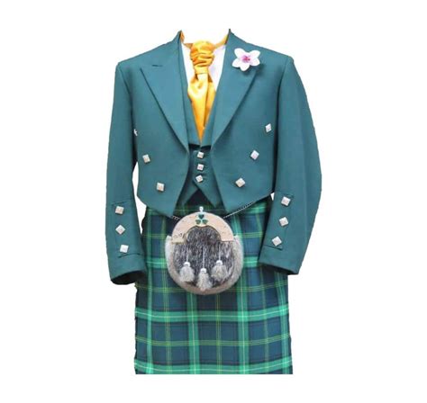 Prince Charlie Kilt Outfit King Kilts