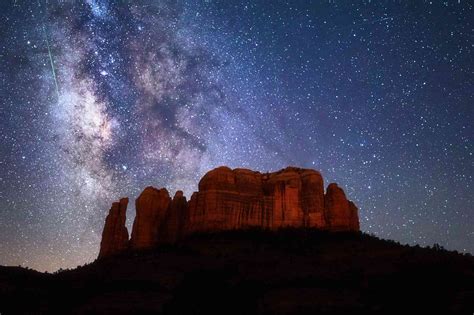 The Best Dark Sky Destinations Within Driving Distance Of Major Cities