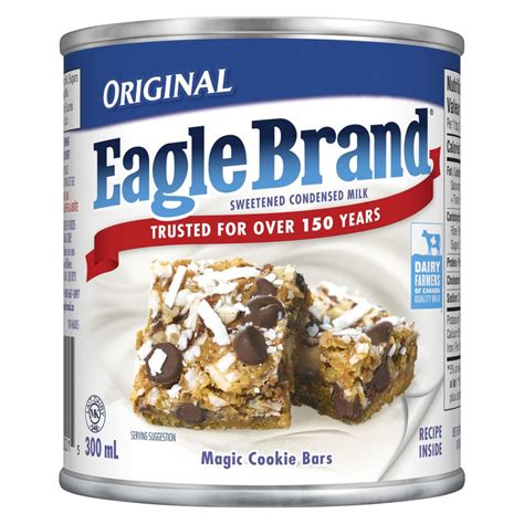 Eagle Brand Original Sweetened Condensed Milk 300ml Canadian Goodness