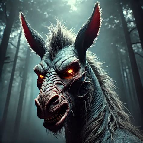 Jumbee Gods And Monsters