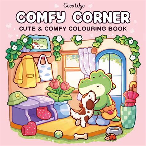 Comfy Corner Coco Wyo Wyo Coco Böcker