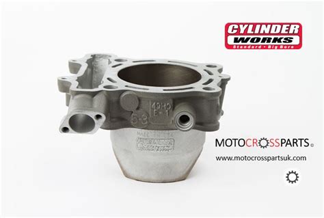 Suzuki Rmz 250 2010 2018 Replacement Cylinder 77mm Motocross Parts