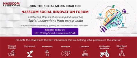 Gitika Aggarwal On Linkedin Nasscom Foundation Has Been Supporting The Social Innovators And