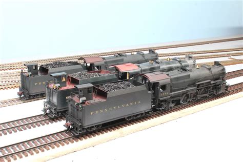 Lanes Trains S Scale Prr L1