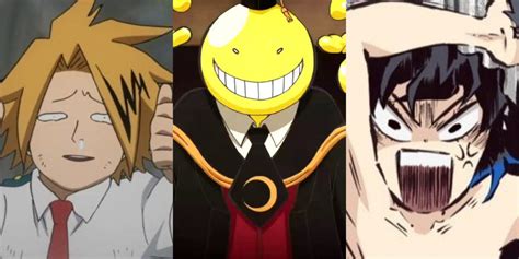 10 Funniest Comic Relief Characters In Anime