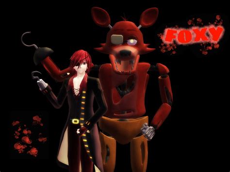 🔥 [50 ] Foxy Wallpapers Fnaf Wallpapersafari