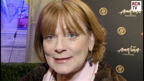 Samantha Bond Downton Abbey