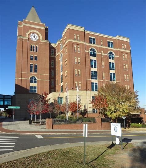 Cobb County Courthouse Marietta Georgia Located At 70 H Flickr