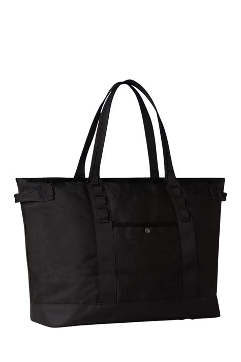 Borsa Tote Grande Red Box Black The North Face Nf0a8fhg Jk31 Claudio