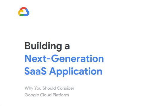 building a next generation saas application techprospect