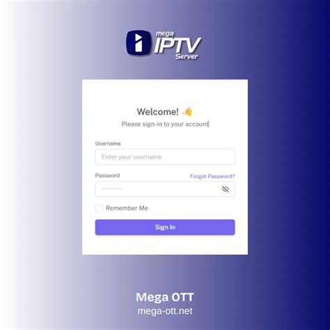 Our Products Mega Ott