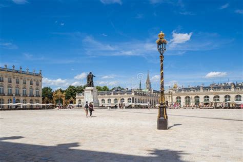Place Stanislas In Nancy France A Unesco World Heritage Site
