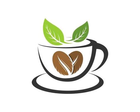 Coffee Leaf Vector Art Icons And Graphics For Free Download