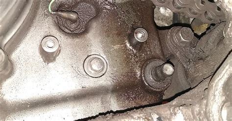 Countershaft Seal Leak Album On Imgur